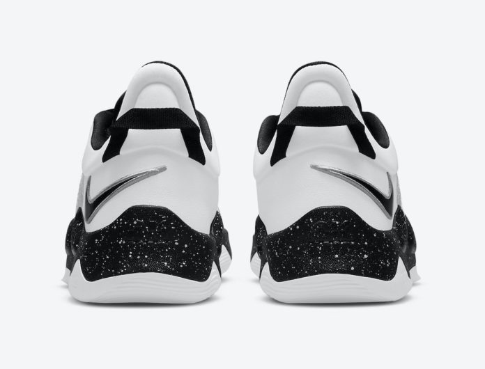Nike PG 5 Black White CW3143-003 Release Date - SBD