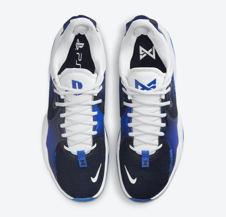 Nike PG 5 PlayStation 5 PS5 CW3144-100 CW3144-400 Release Date - SBD