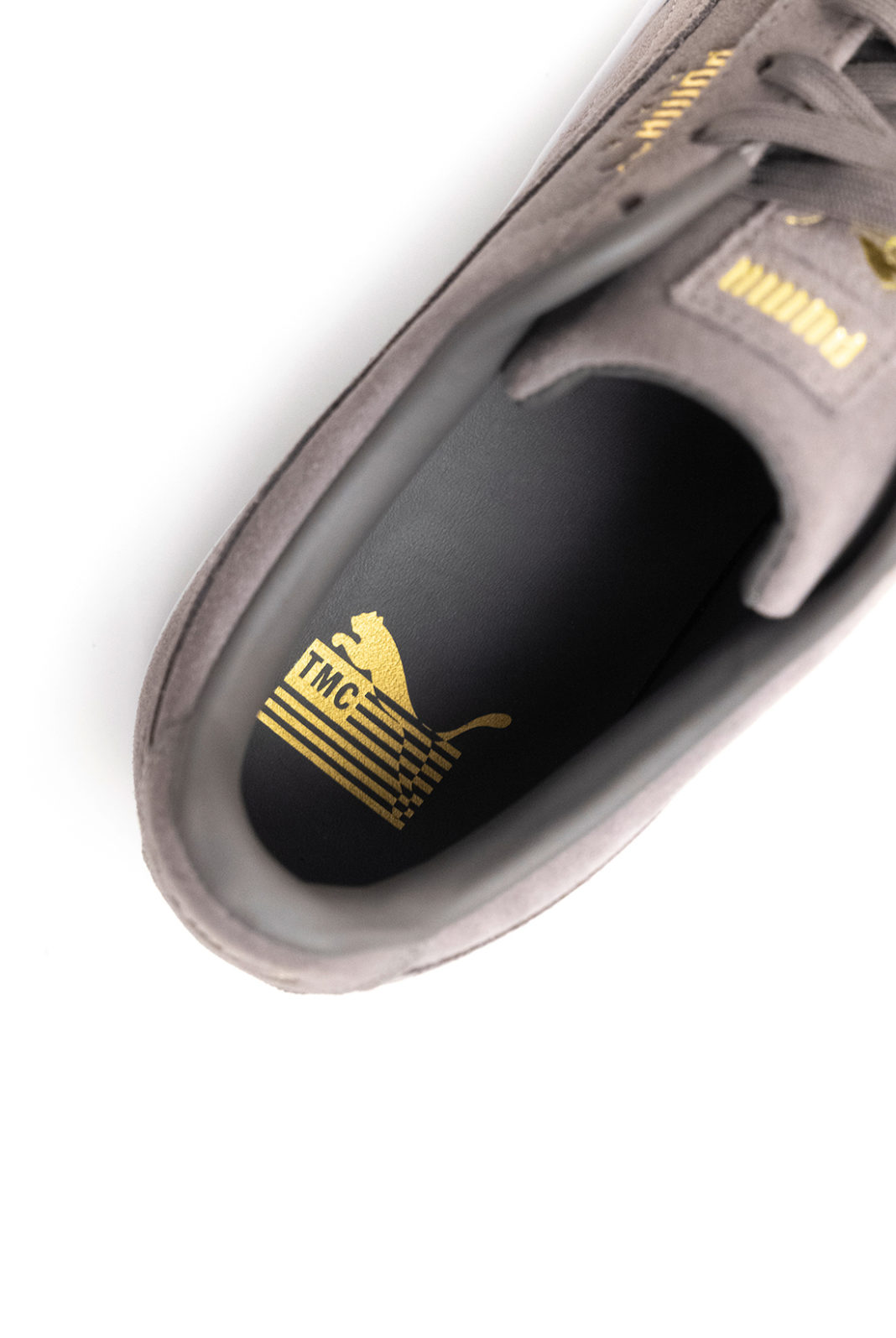 Nipsey Hussle TMC PUMA Suede Release Date - Sneaker Bar Detroit