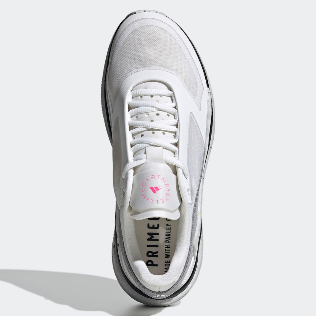 Stella McCartney x adidas Earthlight Mesh H02809 Release Date - SBD