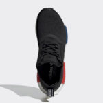 adidas NMD R1 OG Black Red Blue GZ7922 Release Date - SBD