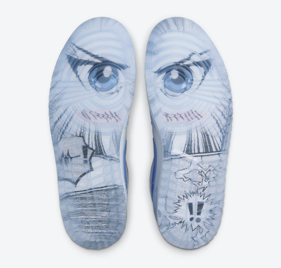 Air Jordan 1 Low Mighty Swooshers DM5442-040 Release Date - SBD