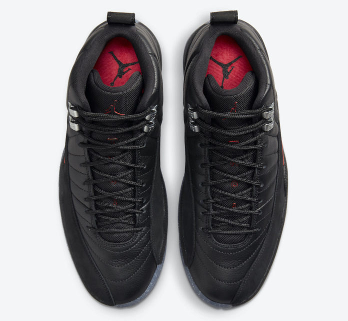Air Jordan 12 Utility Black DC1062-006 Release Date - SBD