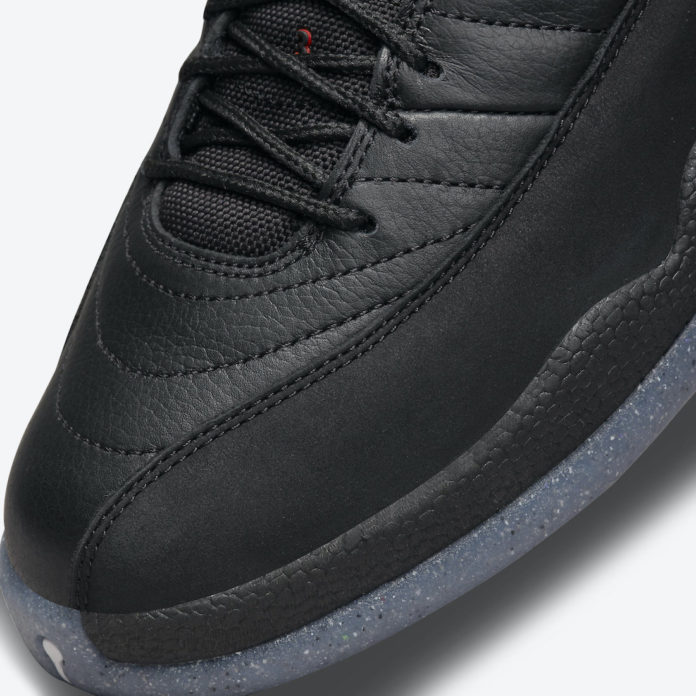 Air Jordan 12 Utility Black DC1062-006 Release Date - SBD