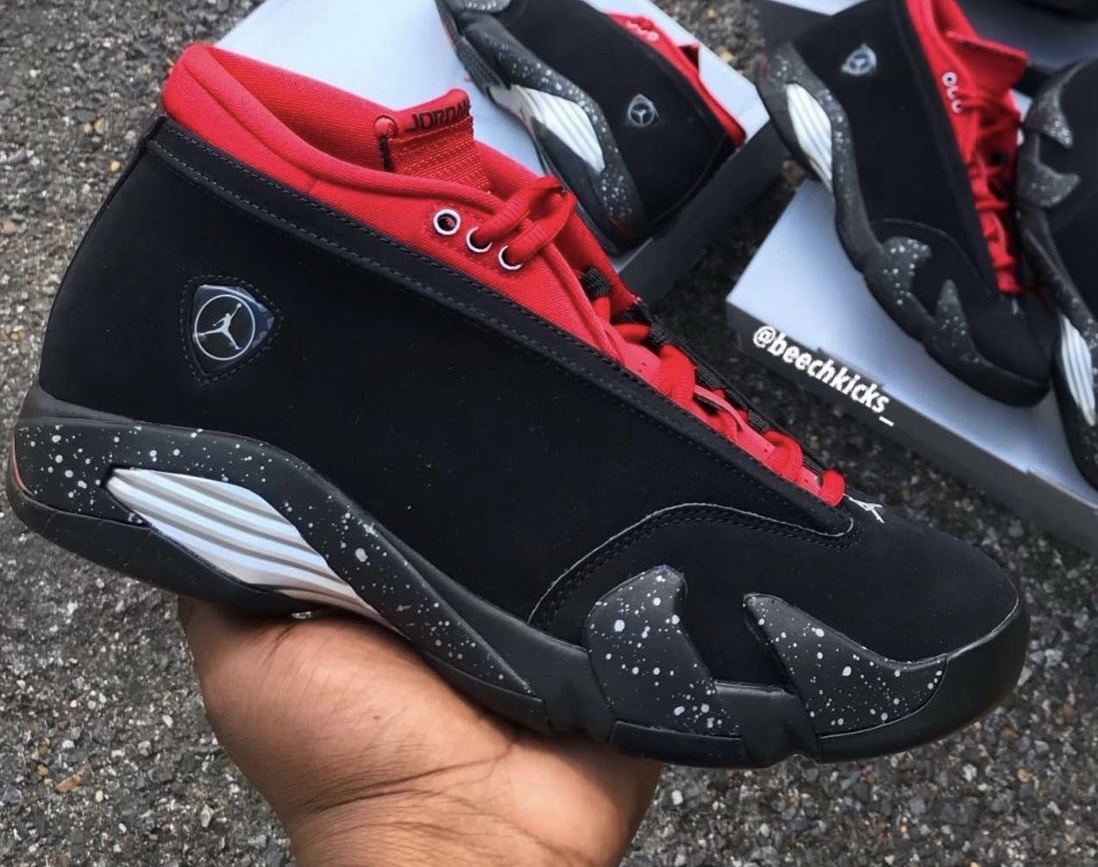 Jordan Brand will be releasing a new women’s Air Jordan 14 Low as part ...