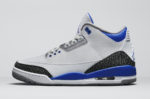 Air Jordan 3 Racer Blue CT8532-145 Release Date - SBD