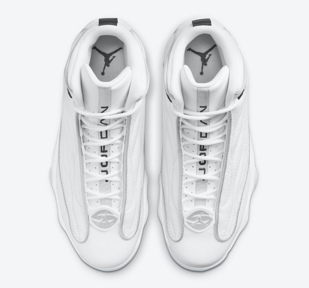 Jordan Pro Strong Pure Money DC8418-103 Release Date - SBD