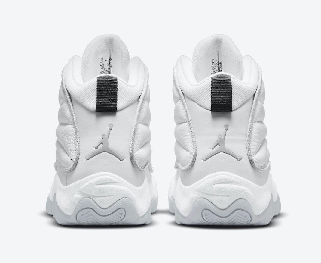 Jordan Pro Strong Pure Money DC8418-103 Release Date - SBD