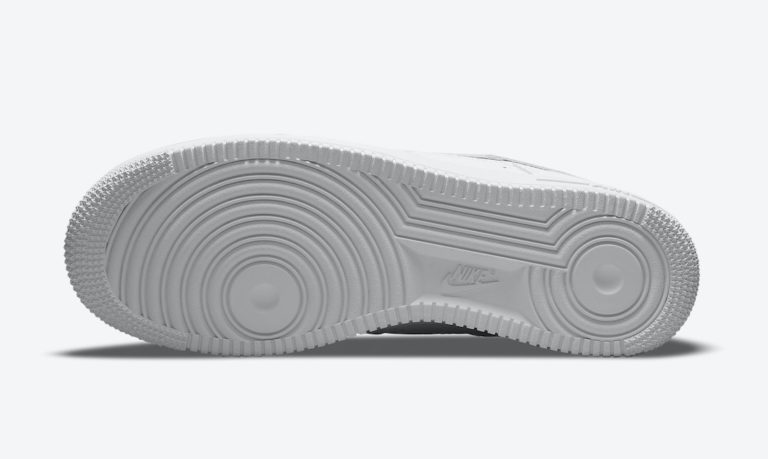 Nike Air Force 1 Low White Blue DN4433-100 Release Date - SBD