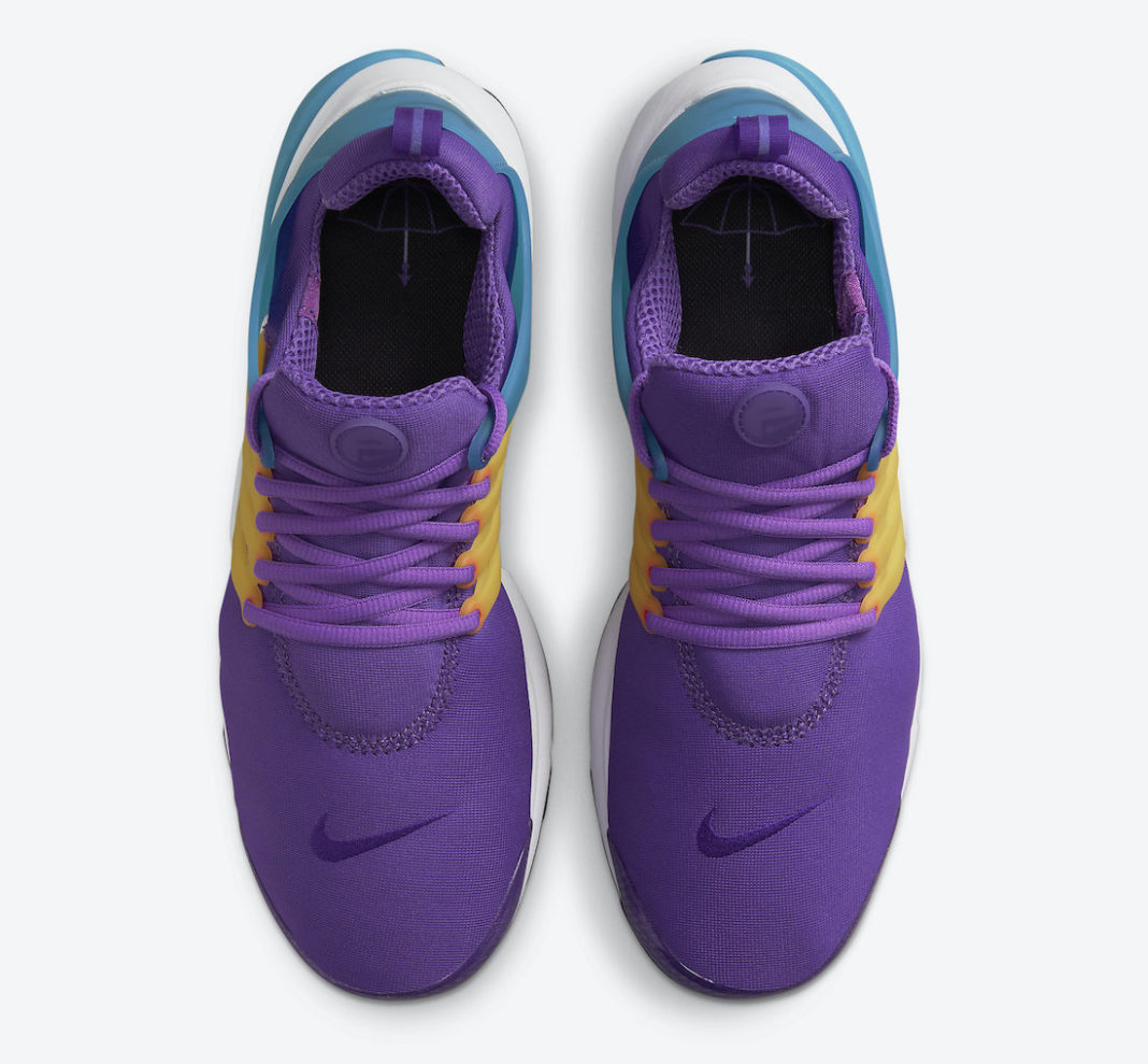 Nike Air Presto Wild Berry CT3550-500 Release Date - SBD