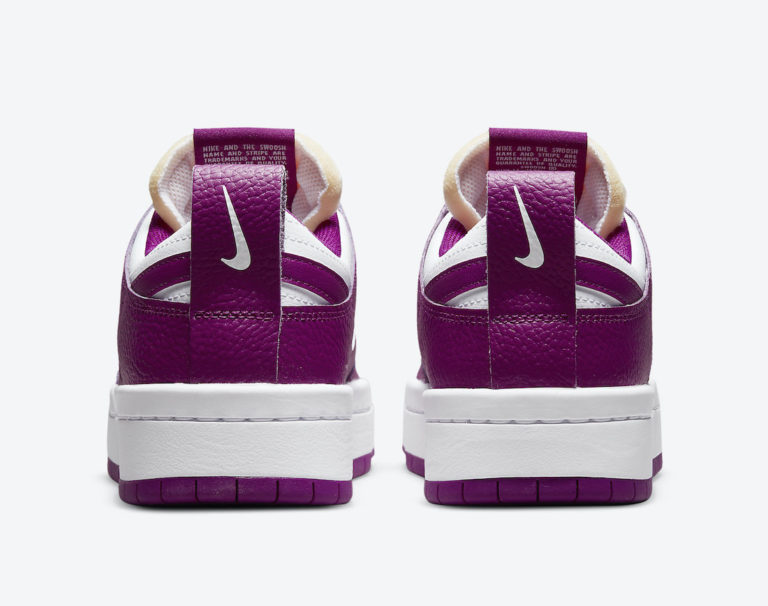 Nike Dunk Low Disrupt Cactus Flower DN5065-100 Release Date - SBD