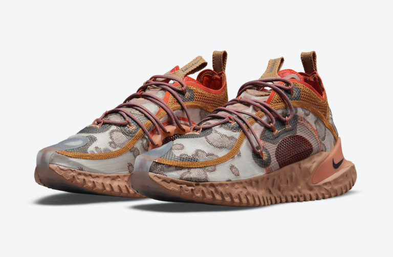 Nike ISPA Flow Desert Sand DM2830-200 Release Date - SBD