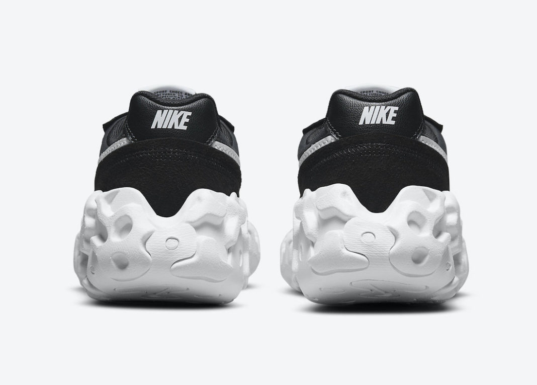 Nike Overbreak SP Black White DC3041-002 Release Date - SBD