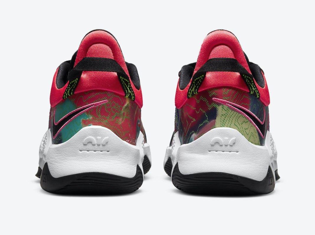 Nike PG 5 Multi-Color CW3143-600 Release Date - SBD
