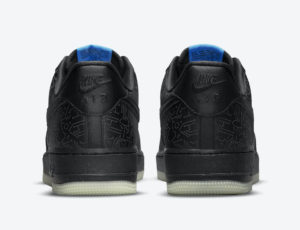 Space Jam x Nike Air Force 1 Low Computer Chip DH5354-001 Release Date ...