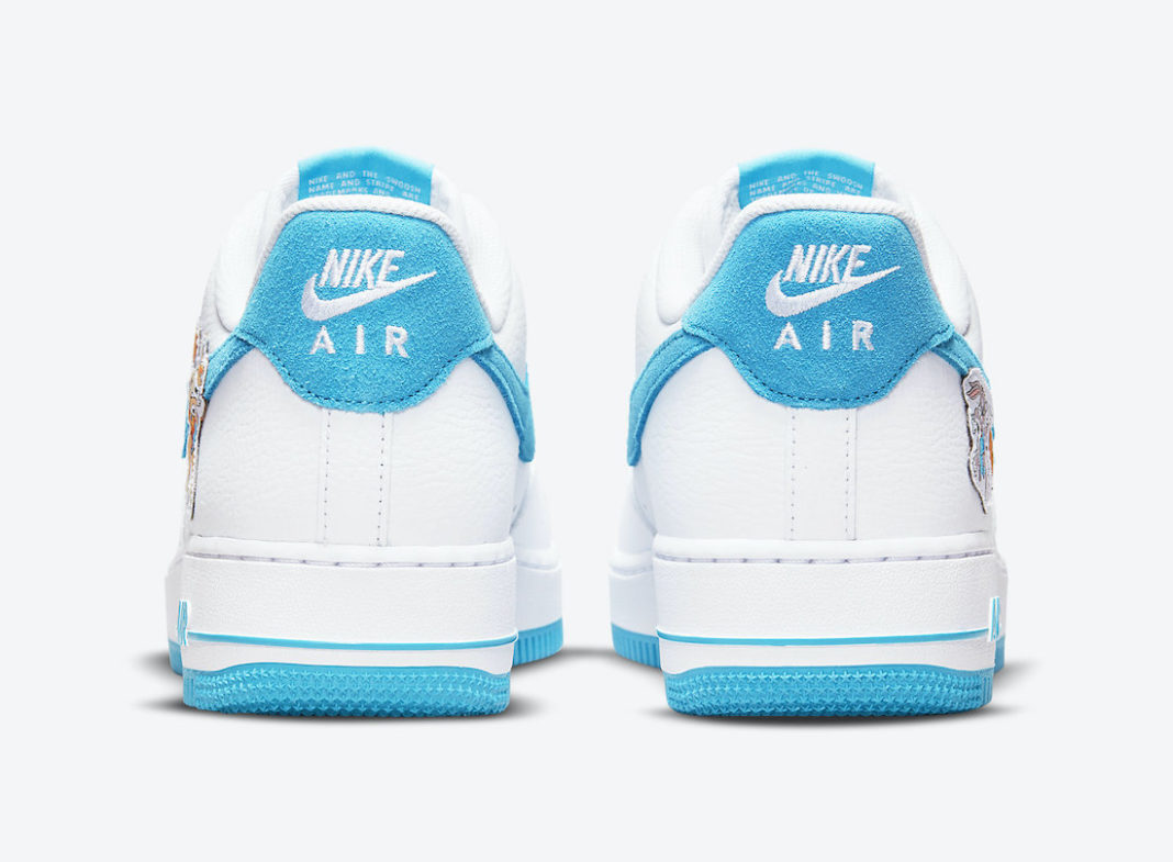 Space Jam Nike Air Force 1 Low Toon Squad DJ7998-100 Release Date - SBD