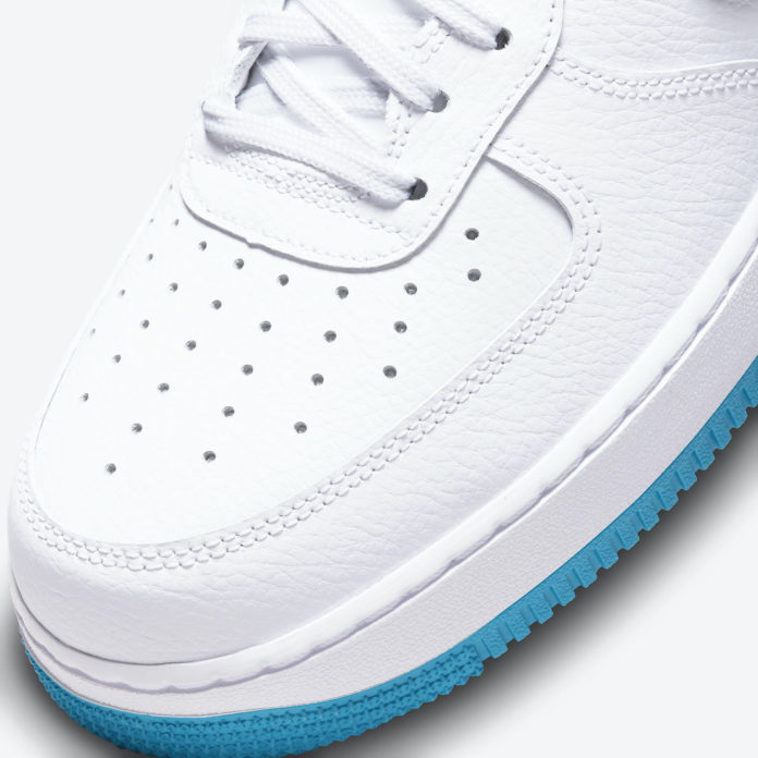Space Jam Nike Air Force 1 Low Toon Squad DJ7998-100 Release Date - SBD