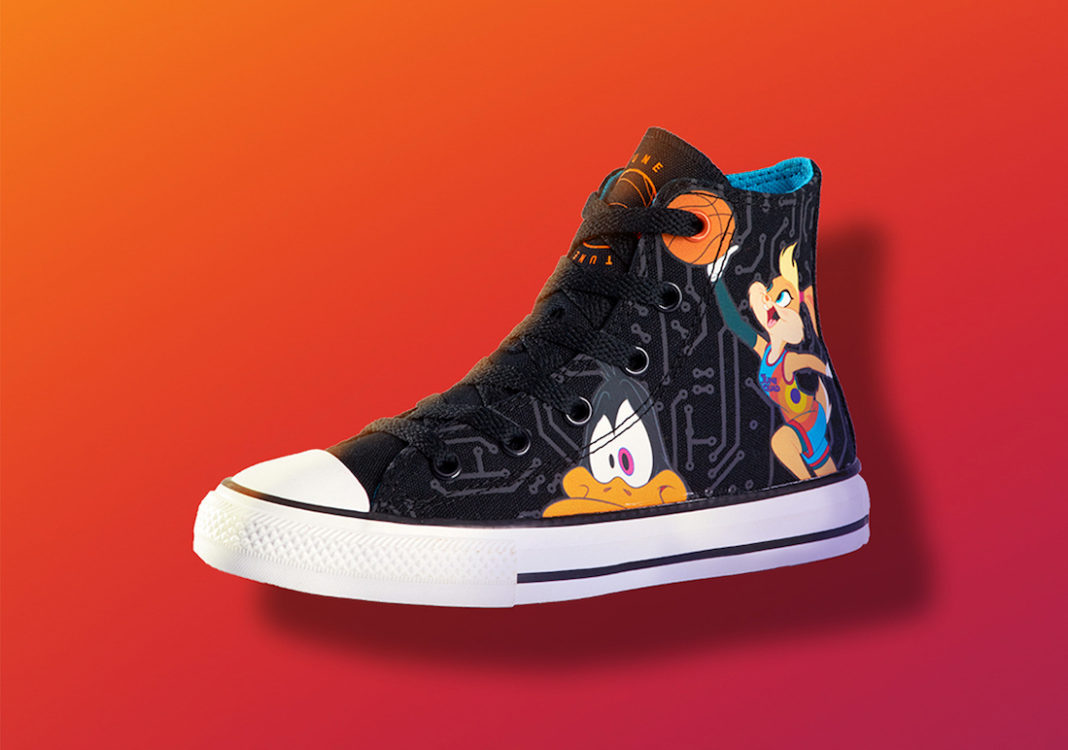 Nike x Converse Space Jam: A New Legacy Collection Release Date - SBD