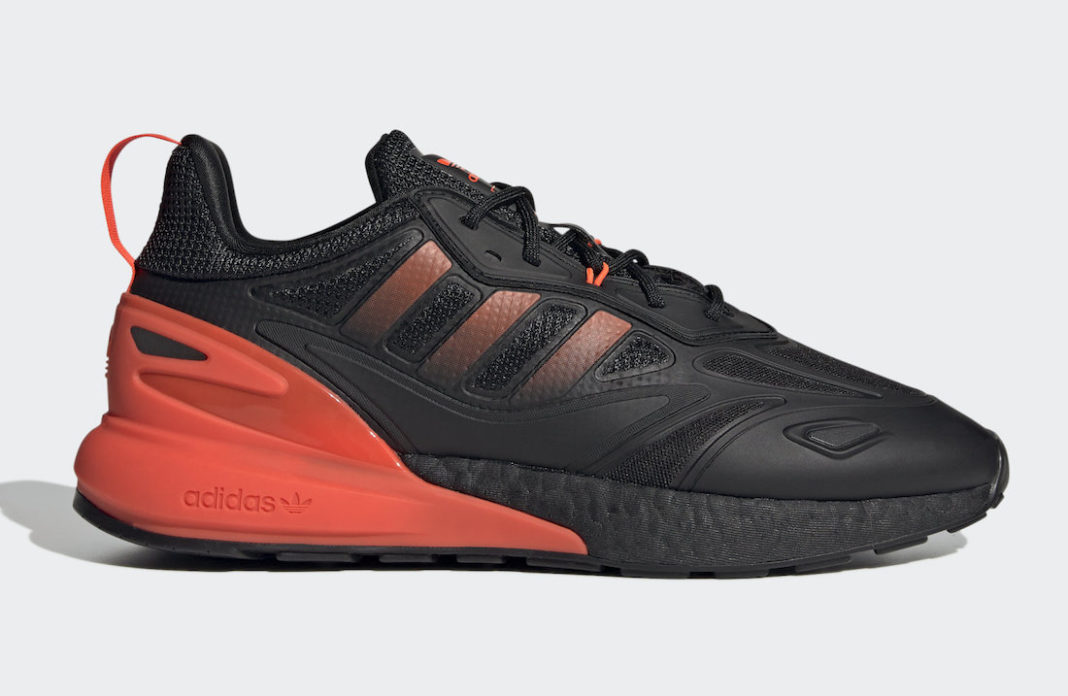 adidas ZX 2K Boost 2.0 GZ7734 GZ7735 GZ7733 Release Date - SBD