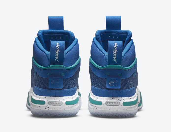 Air Jordan 36 Luka Doncic PE DJ4483-400 Release Date - SBD