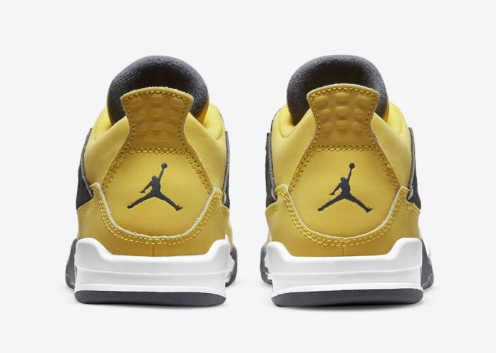 Air Jordan 4 Lightning CT8527-700 2021 Release Date - SBD