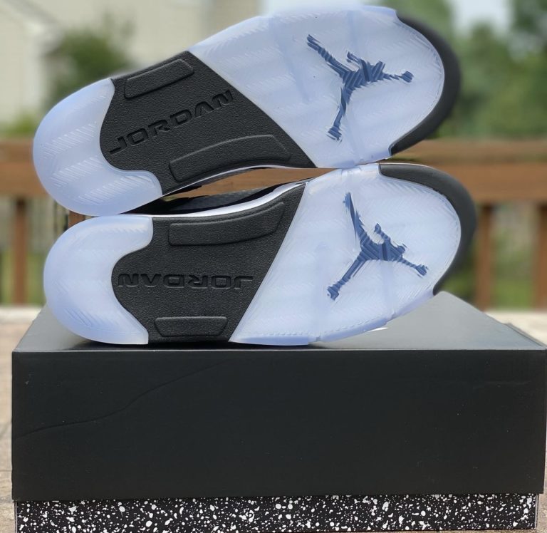 Air Jordan 5 Oreo 2021 Moonlight CT4838-011 Release Date - SBD