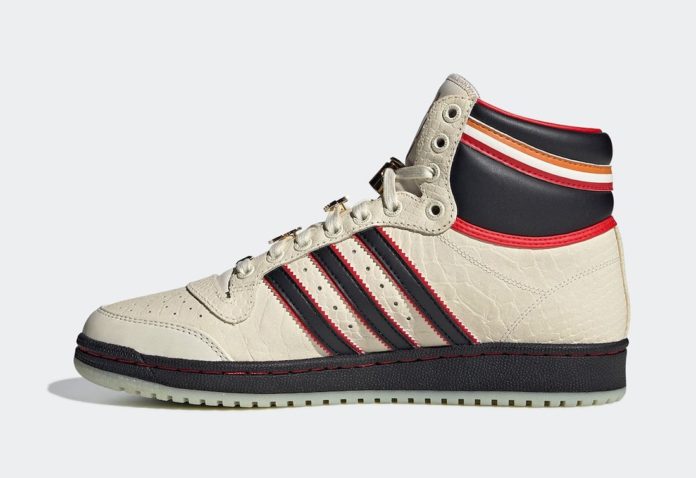 ESPN x adidas Top Ten Hi SportsCenter GZ1072 Release Date - SBD