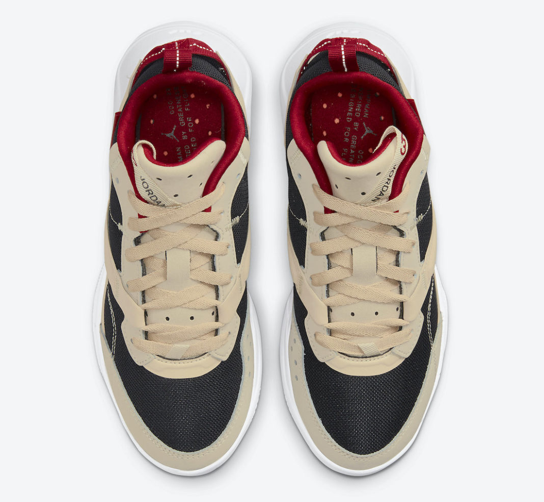 Jordan Air NFH Rattan Gym Red WMNS DA1165-200 Release Date - SBD