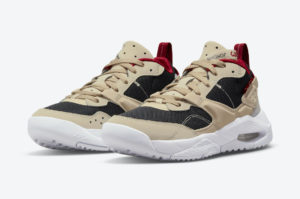 Jordan Air NFH Rattan Gym Red WMNS DA1165-200 Release Date - SBD