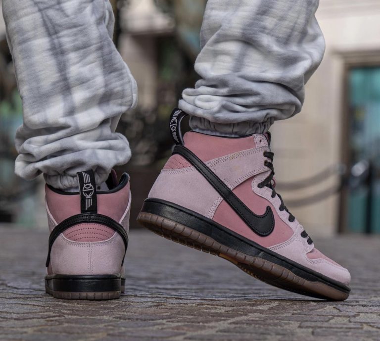 KCDC x Nike SB Dunk High DH7742-600 Release Date - SBD