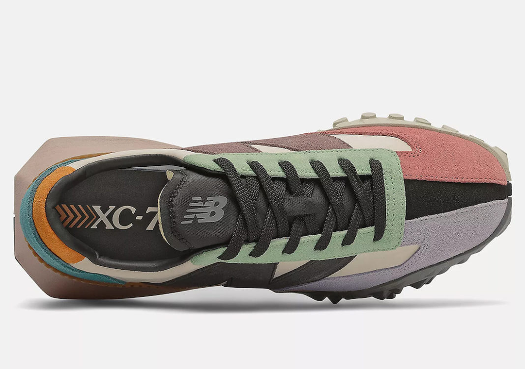 New Balance XC-72 Multi-Color UXC72BB2 Release Date - SBD