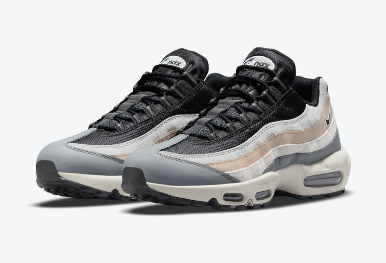 Nike Air Max 95 Smoke Grey Hemp DC9412-002 Release Date - SBD