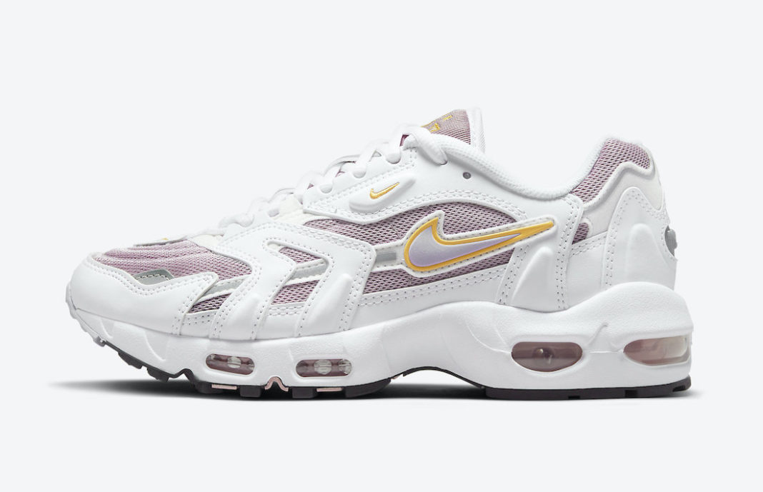 Nike Air Max 96 II DM1473-100 Release Date - SBD