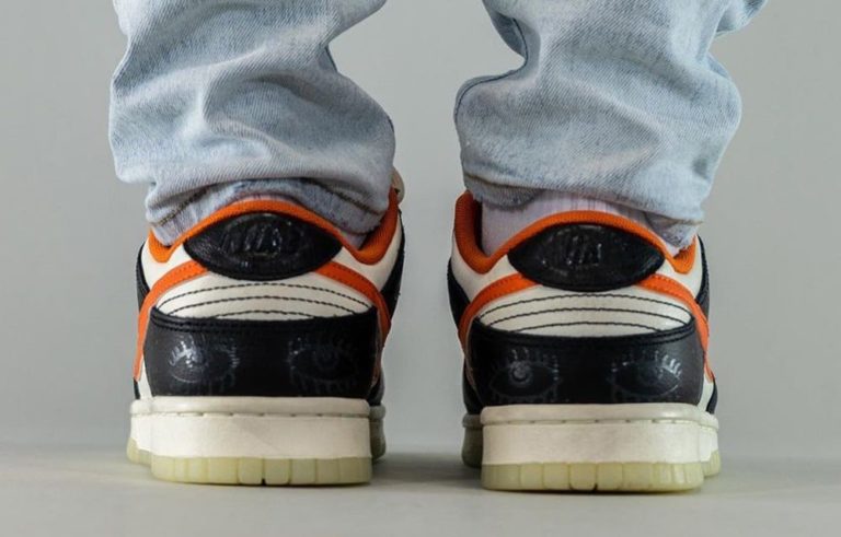 Nike Dunk Low Halloween DD3357-100 Release Date - SBD