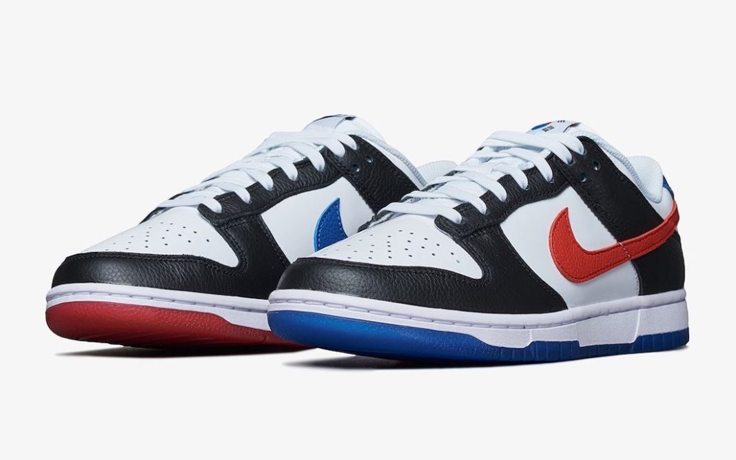 Nike Dunk Low Seoul South Korea DM7708-100 Release Date - SBD
