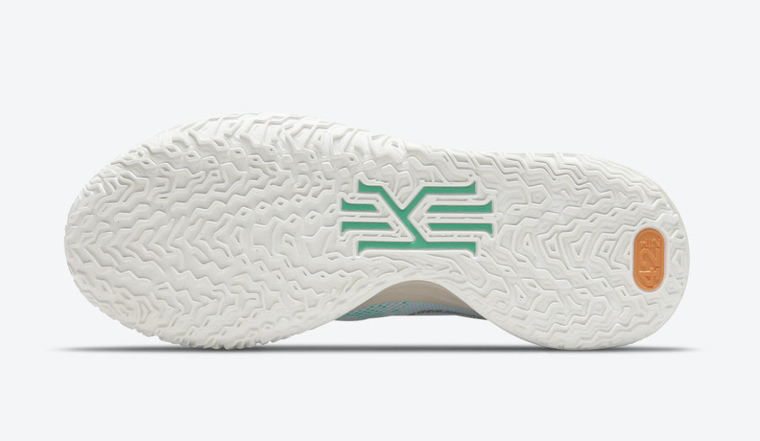 Nike Kyrie 7 Copa CQ9326-402 Release Date - SBD