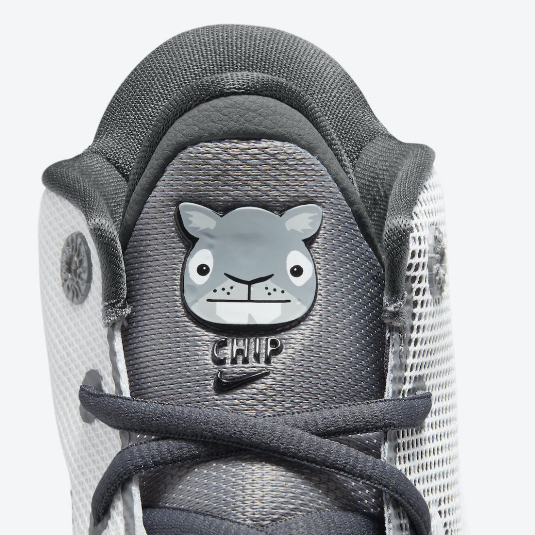 Nike Kyrie 7 GS Chip DB5624-011 Release Date - SBD