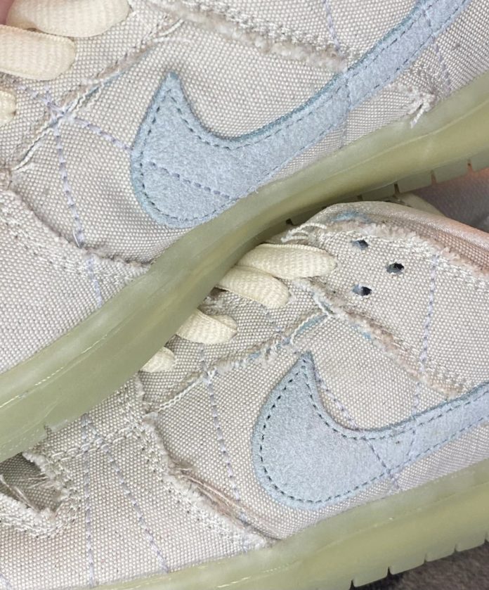 Nike SB Dunk Low Mummy Halloween 2021 DM0774-111 Release Date - SBD