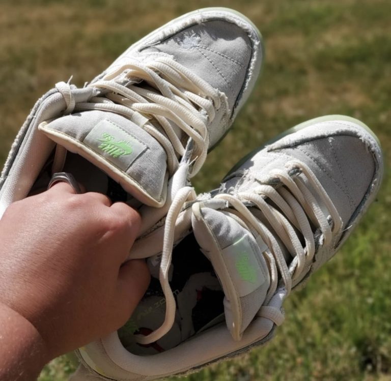 Nike SB Dunk Low Mummy Halloween 2021 DM0774-111 Release Date - SBD