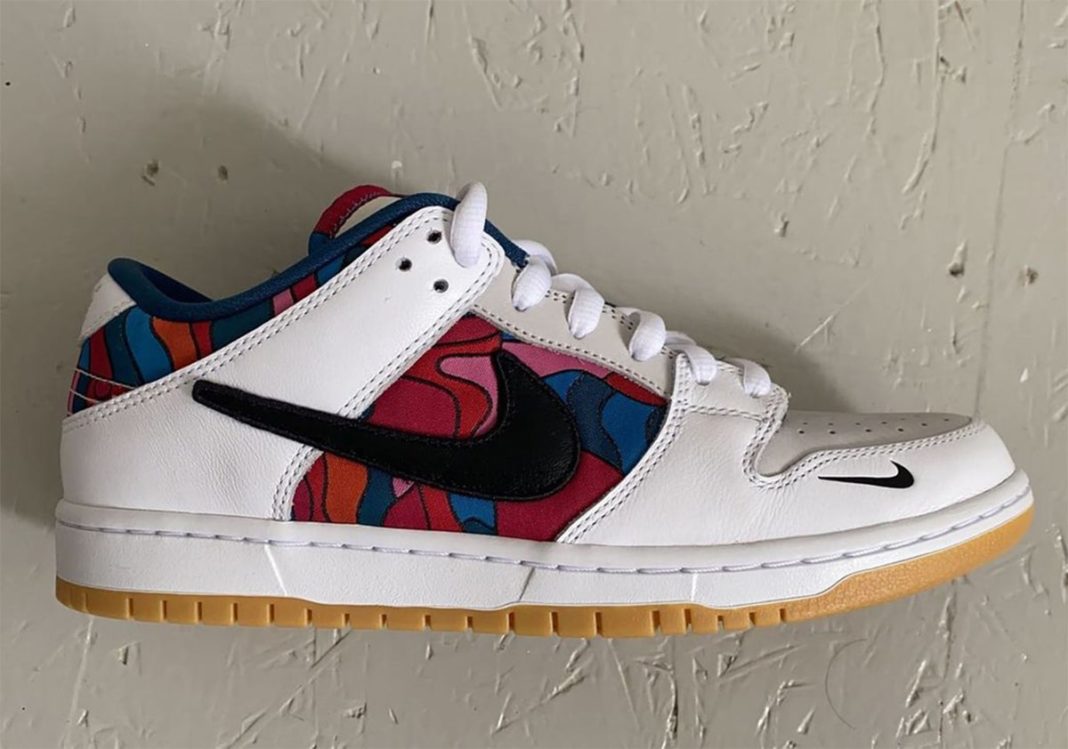 Parra Nike SB Dunk Low 2021 Release Date - Sneaker Bar Detroit