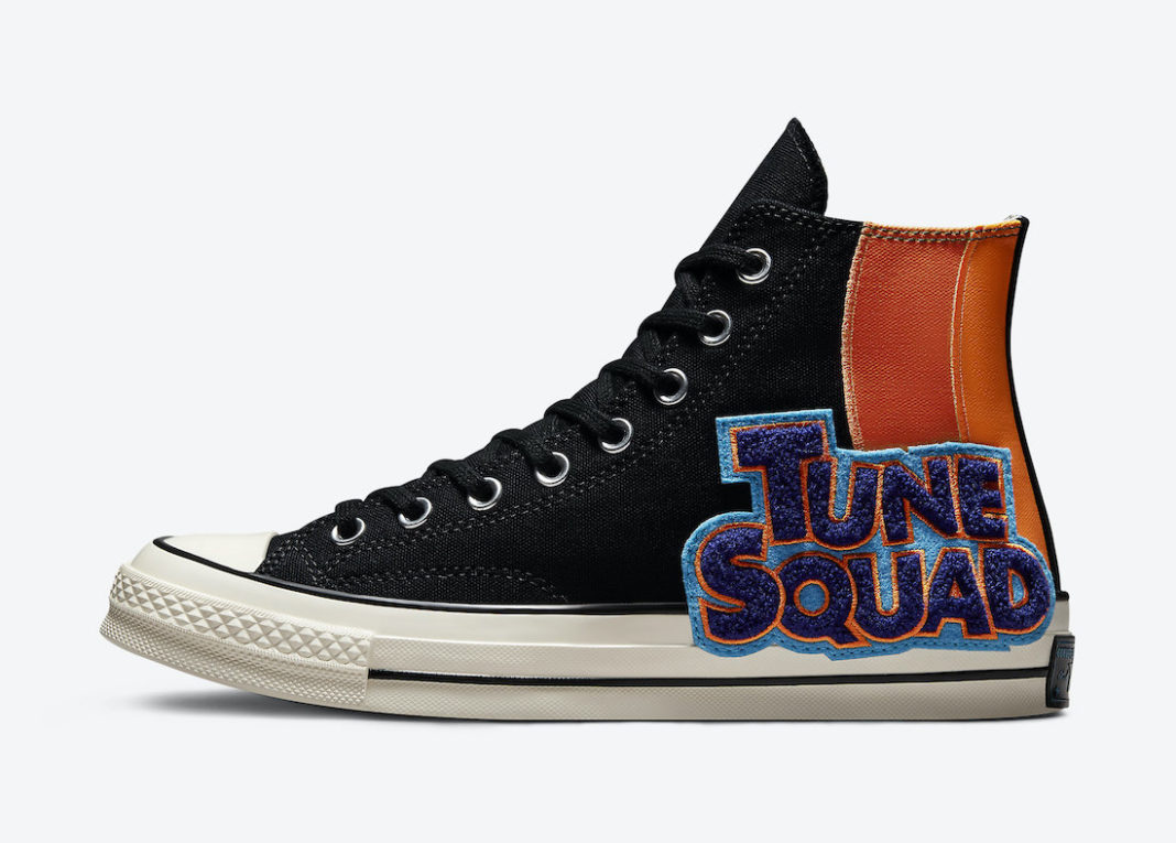 Space Jam x Converse Chuck 70 + Chuck Taylor Release Date - SBD