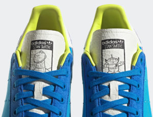 Toy Story x adidas Stan Smith Rex & Aliens GZ5991 Release Date - SBD