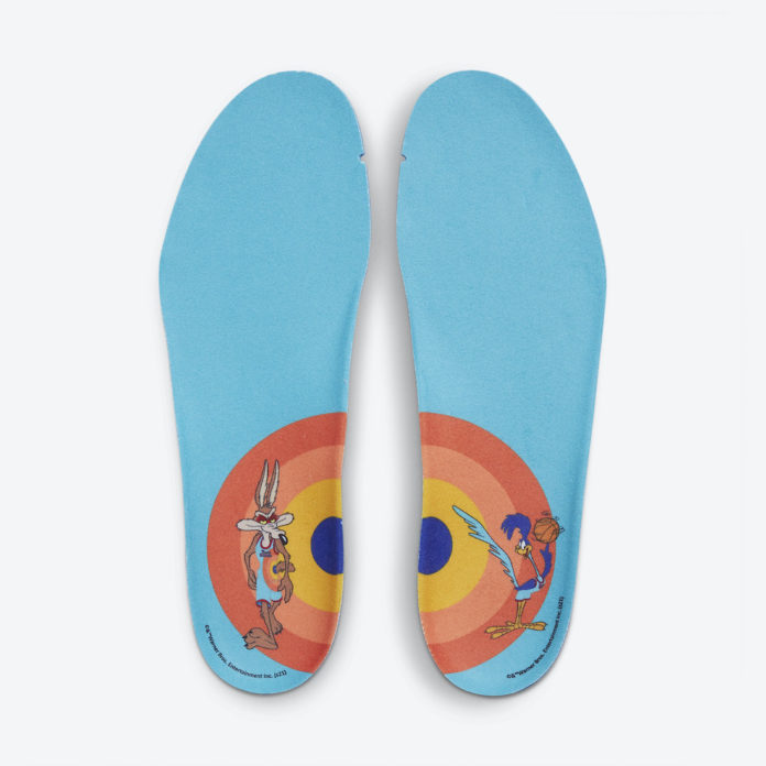 Xbox x Nike LeBron 18 Low Wile E. vs Roadrunner DO7172-900 Release Date ...