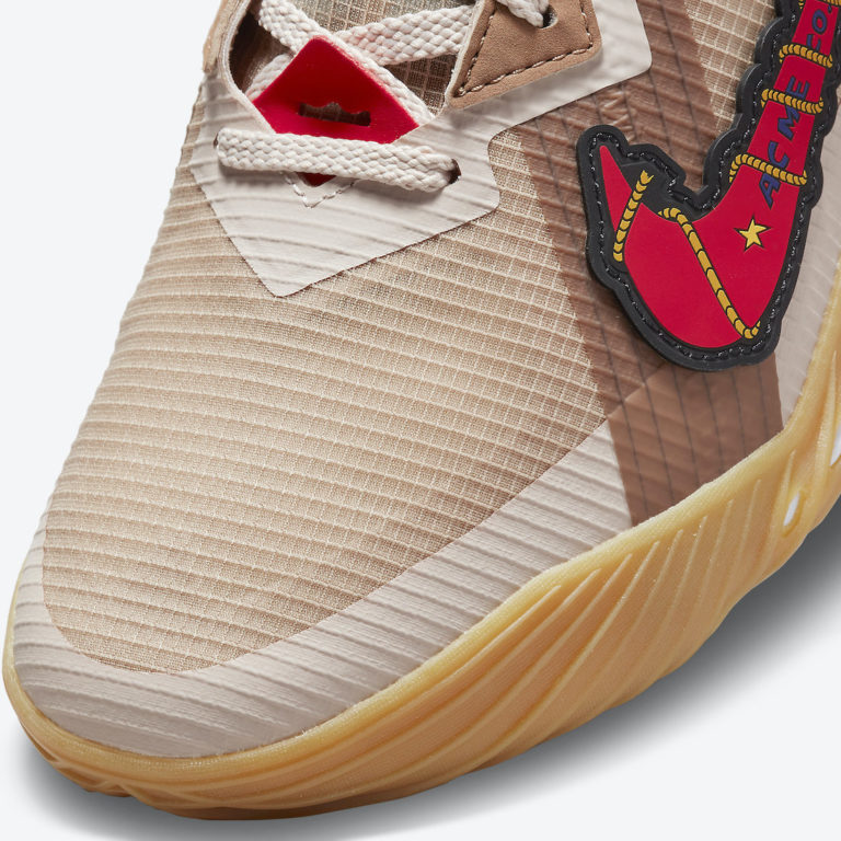 Xbox x Nike LeBron 18 Low Wile E. vs Roadrunner DO7172-900 Release Date ...