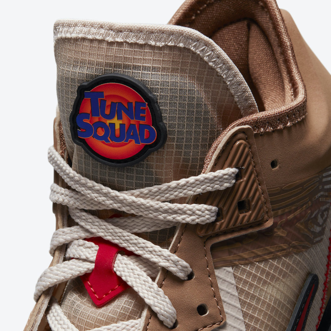 Xbox x Nike LeBron 18 Low Wile E. vs Roadrunner DO7172-900 Release Date ...