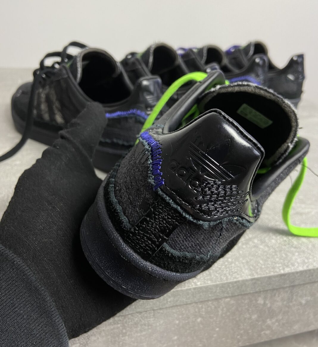 Youth of Paris x adidas Campus 80s Core Black GX8433 | SBD