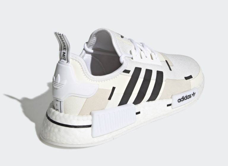 adidas NMD R1 Cloud White GZ7947 Release Date - SBD