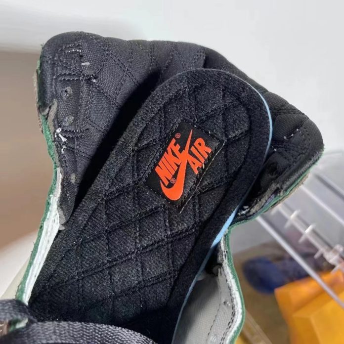 Air Jordan 1 Hand Crafted DH3097-001 Release Date - SBD