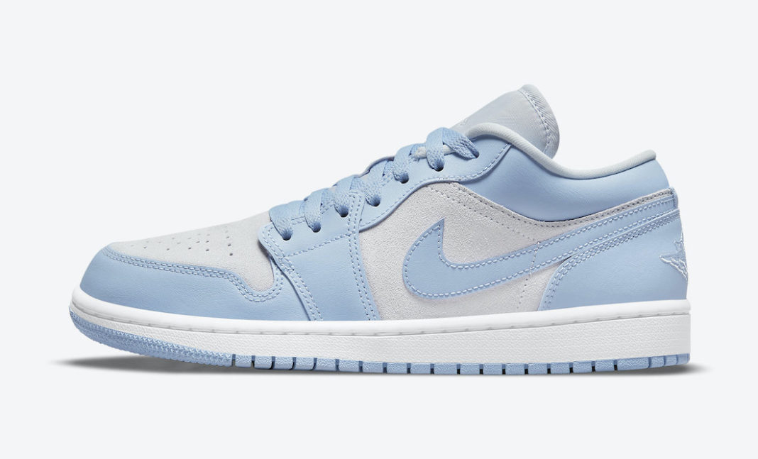 Air Jordan 1 Low Aluminum WMNS DC0774-050 Release Date - SBD