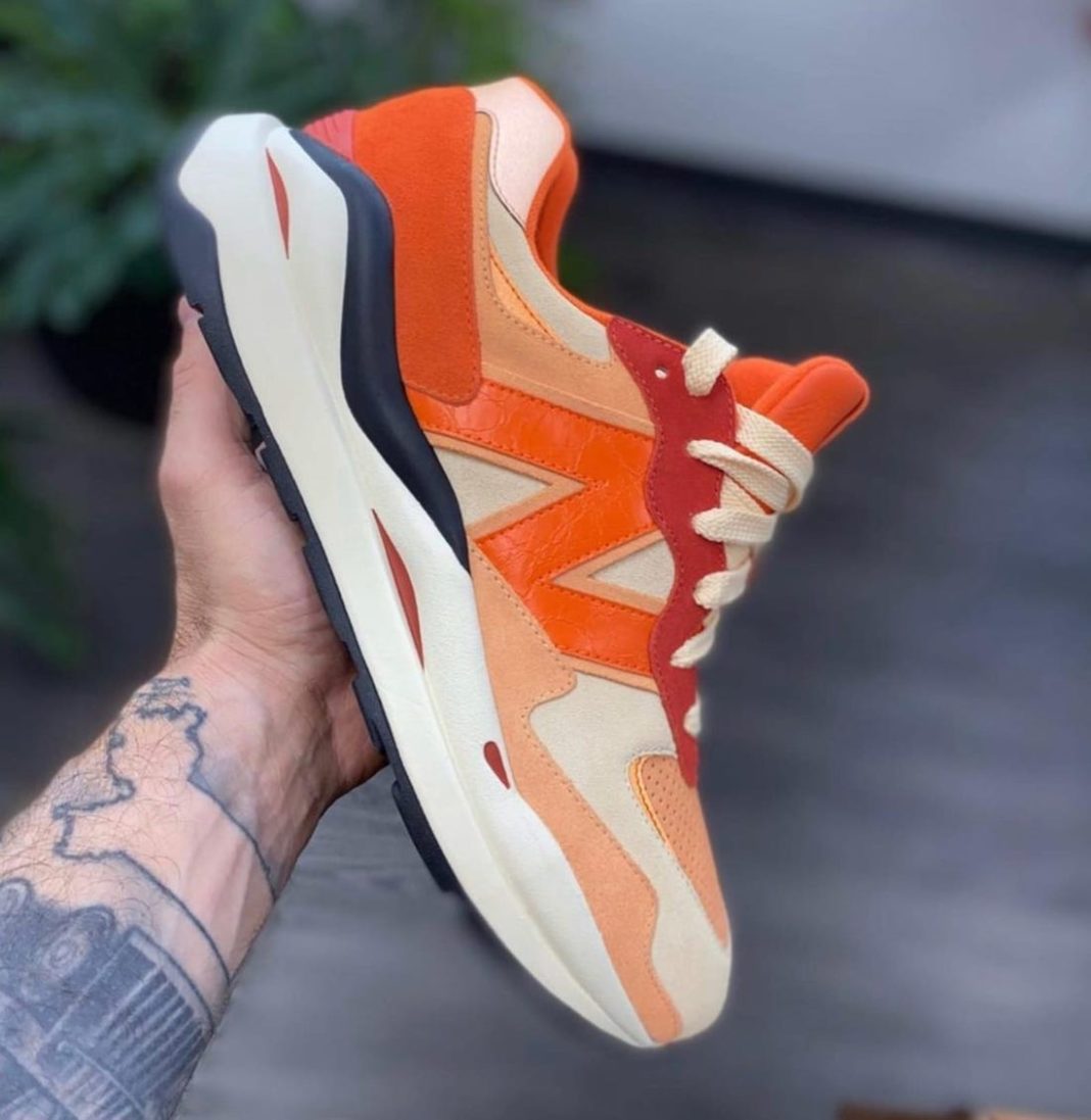 Concepts x New Balance 57/40 Headin' Home Release Date - SBD